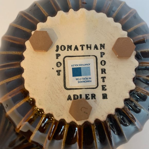 Jonathan Adler | Accents | Original Jonathan Adler Pot Au Porter Ribbed ...